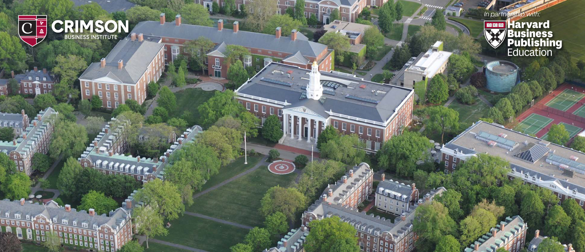 Mini MBA từ Harvard | Crimson Business Institute